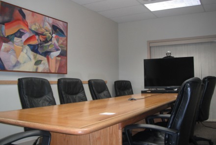 Conference Rooms in Oregon | CC Reporting & Videoconferencing